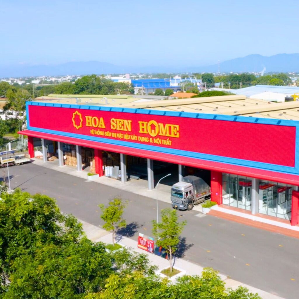 Giới Thiệu - Hoa Sen Home